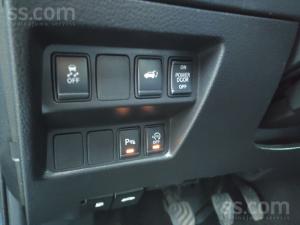 Zils Nissan X-Trail 2017 Daugavpils, ar dzinēja tilpumu 1.60 L un nobraukumu 265 tūkst. km par 9590 €, foto 27 vietnē AUTOMOTO.COM.LV