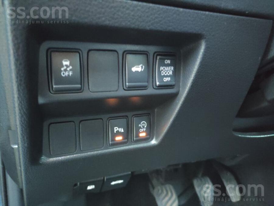 Zils Nissan X-Trail 2017 Daugavpils, ar dzinēja tilpumu 1.60 L un nobraukumu 265 tūkst. km par 9590 €, foto 27 vietnē AUTOMOTO.COM.LV