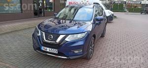 Zils Nissan X-Trail 2017 Rīga, ar dzinēja tilpumu 2.50 L un nobraukumu 56 tūkst. km par 14600 €, foto 4 vietnē AUTOMOTO.COM.LV