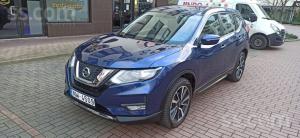Zils Nissan X-Trail 2017 Rīga, ar dzinēja tilpumu 2.50 L un nobraukumu 56 tūkst. km par 14600 €, foto 5 vietnē AUTOMOTO.COM.LV