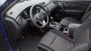 Zils Nissan X-Trail 2017 Rīga, ar dzinēja tilpumu 2.50 L un nobraukumu 56 tūkst. km par 14600 €, foto 17 vietnē AUTOMOTO.COM.LV