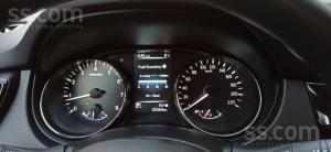 Zils Nissan X-Trail 2017 Rīga, ar dzinēja tilpumu 2.50 L un nobraukumu 56 tūkst. km par 14600 €, foto 20 vietnē AUTOMOTO.COM.LV
