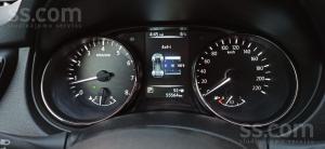 Zils Nissan X-Trail 2017 Rīga, ar dzinēja tilpumu 2.50 L un nobraukumu 56 tūkst. km par 14600 €, foto 21 vietnē AUTOMOTO.COM.LV