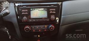 Zils Nissan X-Trail 2017 Rīga, ar dzinēja tilpumu 2.50 L un nobraukumu 56 tūkst. km par 14600 €, foto 22 vietnē AUTOMOTO.COM.LV