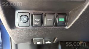 Zils Nissan X-Trail 2017 Rīga, ar dzinēja tilpumu 2.50 L un nobraukumu 56 tūkst. km par 14600 €, foto 23 vietnē AUTOMOTO.COM.LV