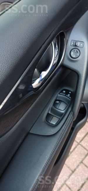 Zils Nissan X-Trail 2017 Rīga, ar dzinēja tilpumu 2.50 L un nobraukumu 56 tūkst. km par 14600 €, foto 29 vietnē AUTOMOTO.COM.LV
