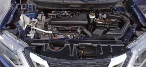 Zils Nissan X-Trail 2017 Rīga, ar dzinēja tilpumu 2.50 L un nobraukumu 56 tūkst. km par 14600 €, foto 34 vietnē AUTOMOTO.COM.LV