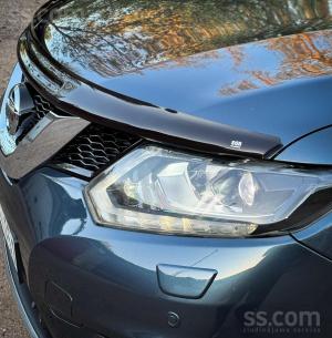 Zils Nissan X-Trail 2017 Jūrmala, ar dzinēja tilpumu 1.60 L un nobraukumu 302 tūkst. km par 8500 €, foto 7 vietnē AUTOMOTO.COM.LV