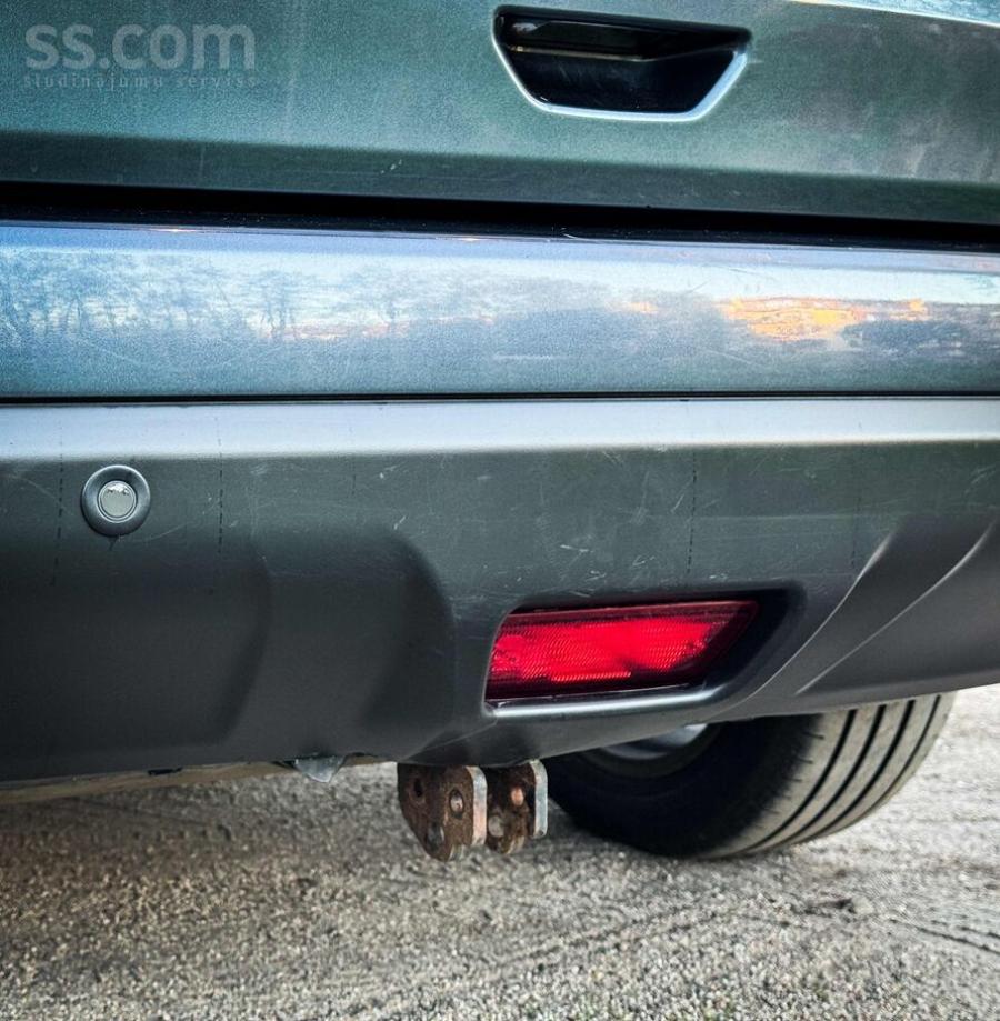 Zils Nissan X-Trail 2017 Jūrmala, ar dzinēja tilpumu 1.60 L un nobraukumu 302 tūkst. km par 8500 €, foto 13 vietnē AUTOMOTO.COM.LV