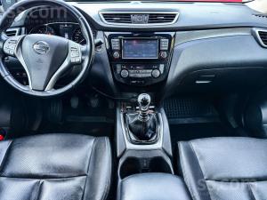 Zils Nissan X-Trail 2017 Jūrmala, ar dzinēja tilpumu 1.60 L un nobraukumu 302 tūkst. km par 8500 €, foto 15 vietnē AUTOMOTO.COM.LV