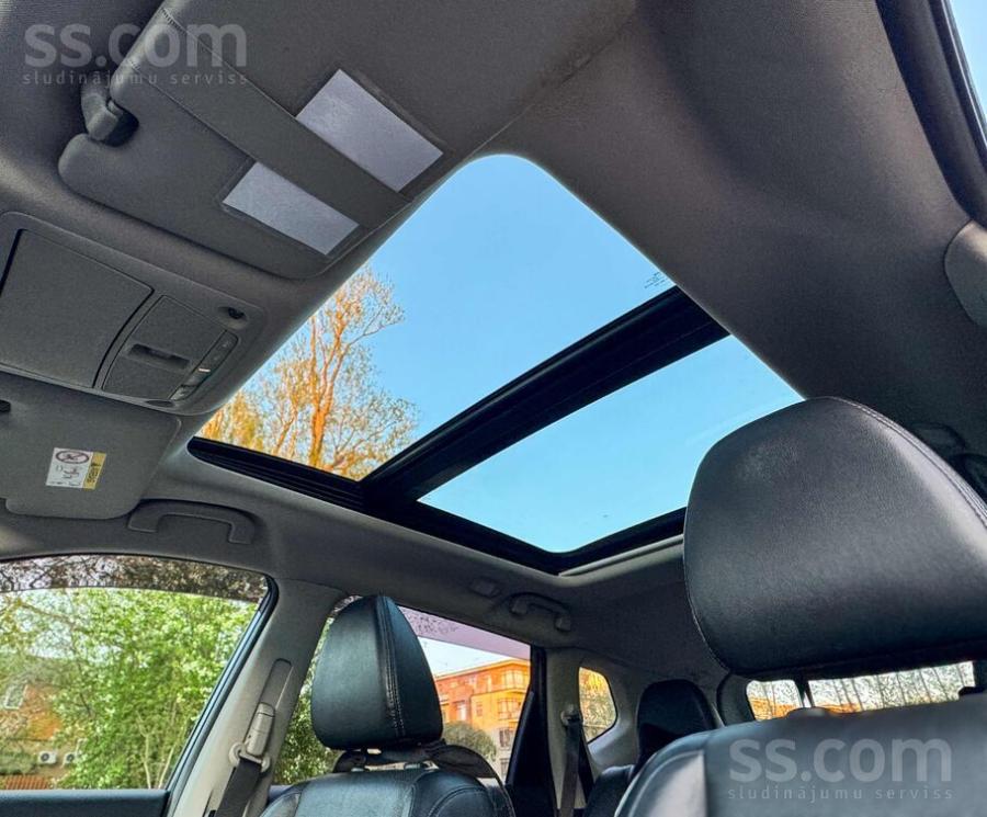 Zils Nissan X-Trail 2017 Jūrmala, ar dzinēja tilpumu 1.60 L un nobraukumu 302 tūkst. km par 8500 €, foto 24 vietnē AUTOMOTO.COM.LV