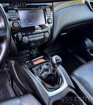 Zils Nissan X-Trail 2017 Jūrmala, ar dzinēja tilpumu 1.60 L un nobraukumu 302 tūkst. km par 8500 €, foto 26 vietnē AUTOMOTO.COM.LV