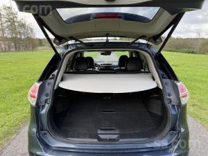 Zils Nissan X-Trail 2017 Cēsis, ar dzinēja tilpumu 1.60 L un nobraukumu 320 tūkst. km par 7100 €, foto 10 vietnē AUTOMOTO.COM.LV