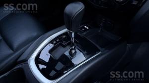Blue Nissan X-Trail 2017 in Riga, with an engine capacity of 1.60 L and mileage of 274 thousand km for 8400 €, photo 13 on AUTOMOTO.COM.LV