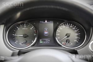 Синий Ниссан ИксТрейл 2018 в Рига, объемом двигателя 2.00 л и пробегом 160 тыс. км за 15495 €, фото 8 на AUTOMOTO.COM.LV