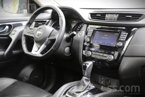 Синий Ниссан ИксТрейл 2018 в Рига, объемом двигателя 2.00 л и пробегом 160 тыс. км за 15495 €, фото 12 на AUTOMOTO.COM.LV