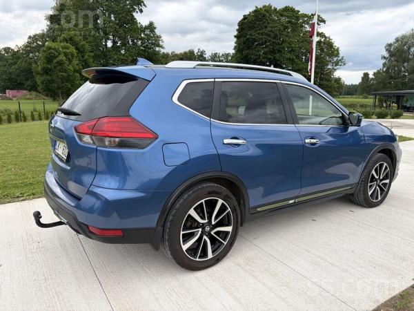 Zils Nissan X-Trail 2018 Valmiera, ar dzinēja tilpumu 2.00 L un nobraukumu 184 tūkst. km par 14000 €, foto 4 vietnē AUTOMOTO.COM.LV