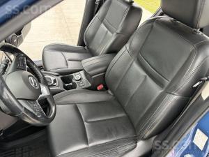 Zils Nissan X-Trail 2018 Valmiera, ar dzinēja tilpumu 2.00 L un nobraukumu 184 tūkst. km par 14000 €, foto 9 vietnē AUTOMOTO.COM.LV