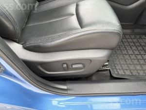 Zils Nissan X-Trail 2018 Valmiera, ar dzinēja tilpumu 2.00 L un nobraukumu 184 tūkst. km par 14000 €, foto 10 vietnē AUTOMOTO.COM.LV