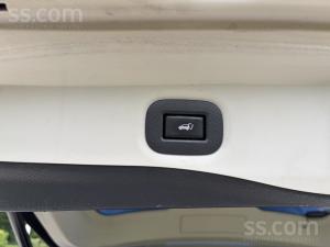 Zils Nissan X-Trail 2018 Valmiera, ar dzinēja tilpumu 2.00 L un nobraukumu 184 tūkst. km par 14000 €, foto 12 vietnē AUTOMOTO.COM.LV