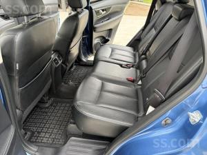 Zils Nissan X-Trail 2018 Valmiera, ar dzinēja tilpumu 2.00 L un nobraukumu 184 tūkst. km par 14000 €, foto 13 vietnē AUTOMOTO.COM.LV