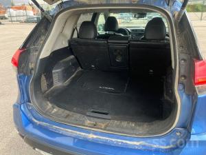 Zils Nissan X-Trail 2018 Rīga, ar dzinēja tilpumu 1.60 L un nobraukumu 284 tūkst. km par 4900 €, foto 7 vietnē AUTOMOTO.COM.LV