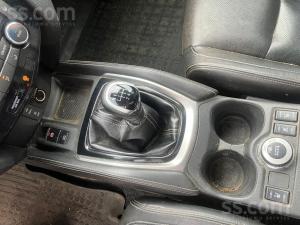 Zils Nissan X-Trail 2018 Rīga, ar dzinēja tilpumu 1.60 L un nobraukumu 284 tūkst. km par 4900 €, foto 8 vietnē AUTOMOTO.COM.LV