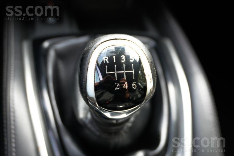 Zils Nissan X-Trail 2018 Rīga, ar dzinēja tilpumu 1.60 L un nobraukumu 284 tūkst. km par 11890 €, foto 11 vietnē AUTOMOTO.COM.LV