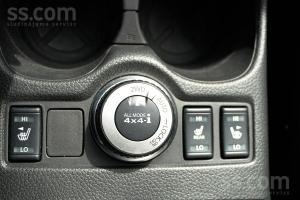 Zils Nissan X-Trail 2018 Rīga, ar dzinēja tilpumu 1.60 L un nobraukumu 284 tūkst. km par 11890 €, foto 13 vietnē AUTOMOTO.COM.LV