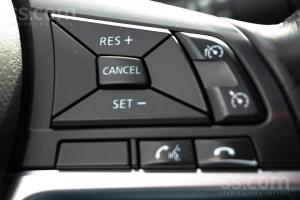 Zils Nissan X-Trail 2018 Rīga, ar dzinēja tilpumu 1.60 L un nobraukumu 284 tūkst. km par 11890 €, foto 15 vietnē AUTOMOTO.COM.LV