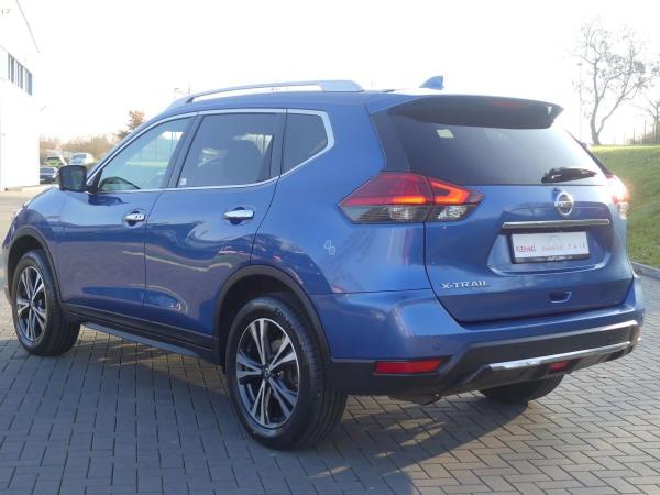 Blue Nissan X-Trail 2019 in Kaunas, with an engine capacity of 1.30 L and mileage of 97 thousand km for 25480 €, photo 3 on AUTOMOTO.COM.LV
