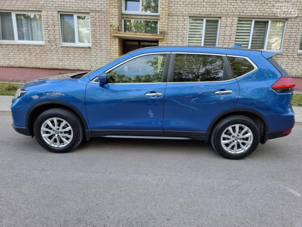 Zils Nissan X-Trail 2020 Marijampole, ar dzinēja tilpumu 1.30 L un nobraukumu 101 tūkst. km par 16500 €, foto 6 vietnē AUTOMOTO.COM.LV