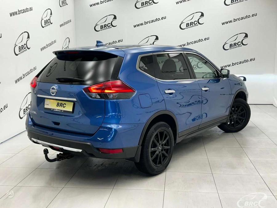 Zils Nissan X-Trail 2020 Viļņa, ar dzinēja tilpumu 1.33 L un nobraukumu 102 tūkst. km par 14500 €, foto 4 vietnē AUTOMOTO.COM.LV