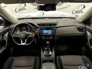 Zils Nissan X-Trail 2020 Viļņa, ar dzinēja tilpumu 1.33 L un nobraukumu 102 tūkst. km par 14500 €, foto 5 vietnē AUTOMOTO.COM.LV