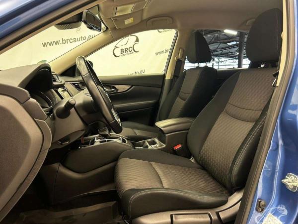 Blue Nissan X-Trail 2020 in Vilnius, with an engine capacity of 1.33 L and mileage of 102 thousand km for 14500 €, photo 5 on AUTOMOTO.COM.LV