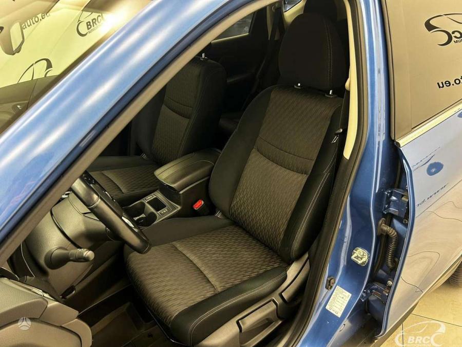 Zils Nissan X-Trail 2020 Viļņa, ar dzinēja tilpumu 1.33 L un nobraukumu 102 tūkst. km par 14500 €, foto 8 vietnē AUTOMOTO.COM.LV
