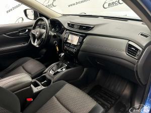 Zils Nissan X-Trail 2020 Viļņa, ar dzinēja tilpumu 1.33 L un nobraukumu 102 tūkst. km par 14500 €, foto 9 vietnē AUTOMOTO.COM.LV
