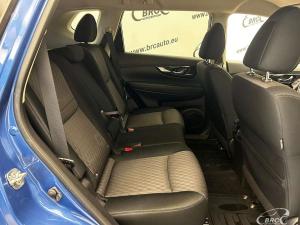 Zils Nissan X-Trail 2020 Viļņa, ar dzinēja tilpumu 1.33 L un nobraukumu 102 tūkst. km par 14500 €, foto 10 vietnē AUTOMOTO.COM.LV