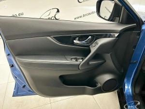 Zils Nissan X-Trail 2020 Viļņa, ar dzinēja tilpumu 1.33 L un nobraukumu 102 tūkst. km par 14500 €, foto 12 vietnē AUTOMOTO.COM.LV