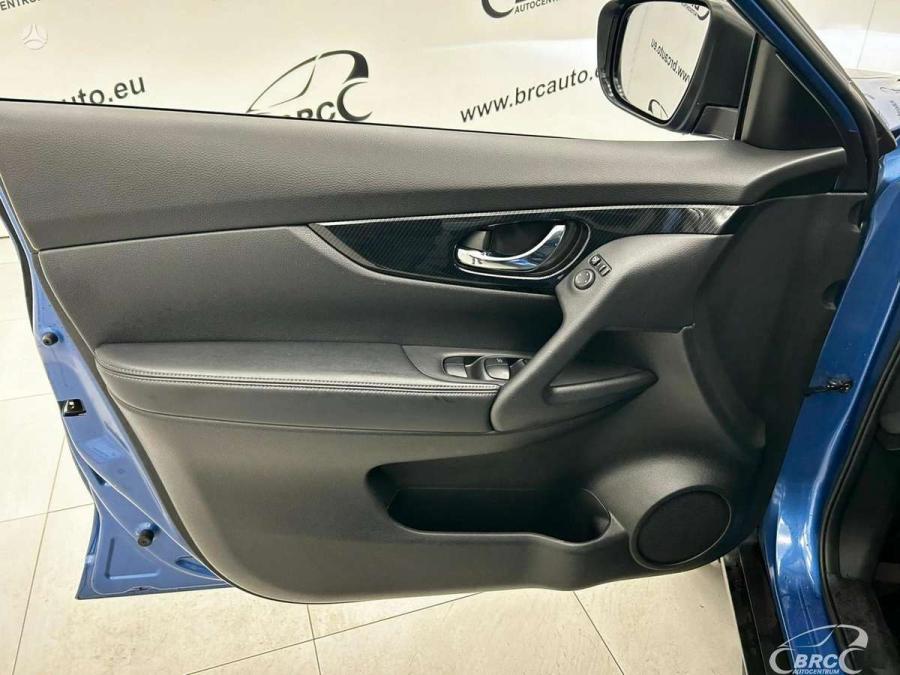 Zils Nissan X-Trail 2020 Viļņa, ar dzinēja tilpumu 1.33 L un nobraukumu 102 tūkst. km par 14500 €, foto 12 vietnē AUTOMOTO.COM.LV