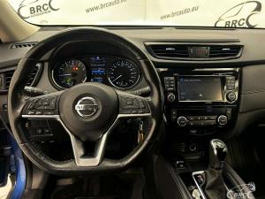 Zils Nissan X-Trail 2020 Viļņa, ar dzinēja tilpumu 1.33 L un nobraukumu 102 tūkst. km par 14500 €, foto 13 vietnē AUTOMOTO.COM.LV