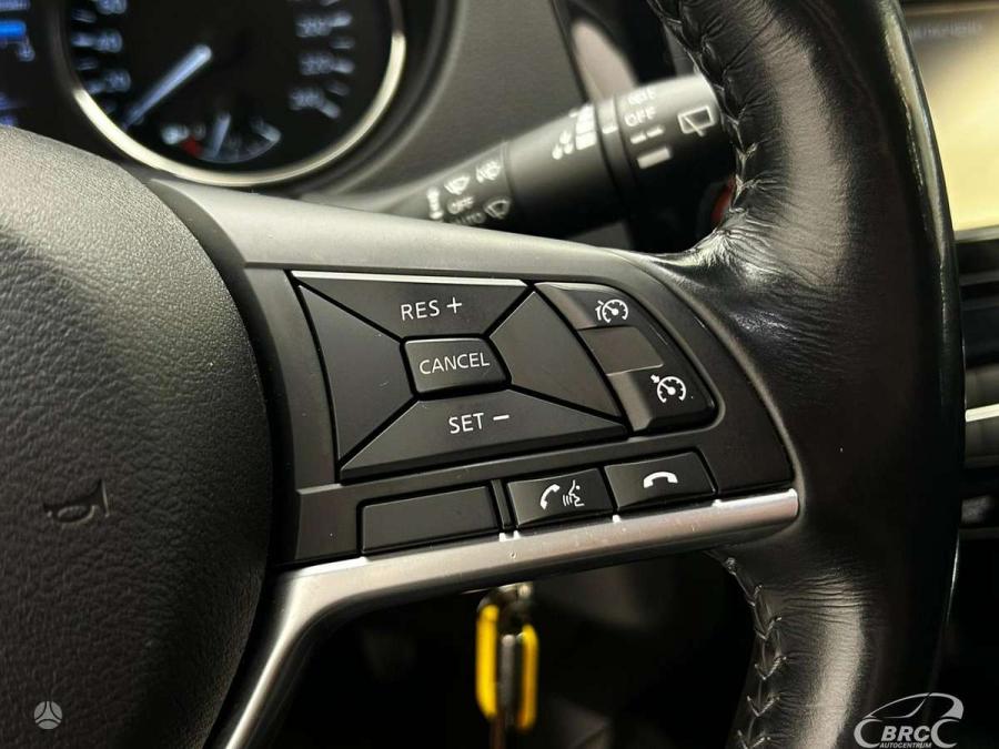 Zils Nissan X-Trail 2020 Viļņa, ar dzinēja tilpumu 1.33 L un nobraukumu 102 tūkst. km par 14500 €, foto 15 vietnē AUTOMOTO.COM.LV