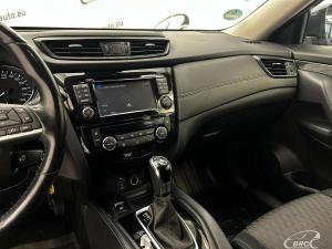 Zils Nissan X-Trail 2020 Viļņa, ar dzinēja tilpumu 1.33 L un nobraukumu 102 tūkst. km par 14500 €, foto 18 vietnē AUTOMOTO.COM.LV