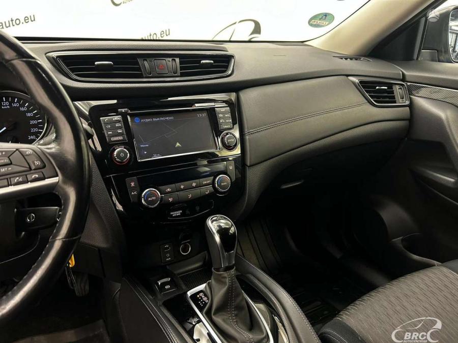 Zils Nissan X-Trail 2020 Viļņa, ar dzinēja tilpumu 1.33 L un nobraukumu 102 tūkst. km par 14500 €, foto 18 vietnē AUTOMOTO.COM.LV