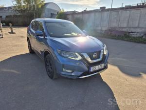 Zils Nissan X-Trail 2020 Rīga, ar dzinēja tilpumu 1.30 L un nobraukumu 102 tūkst. km par 17490 €, foto 3 vietnē AUTOMOTO.COM.LV