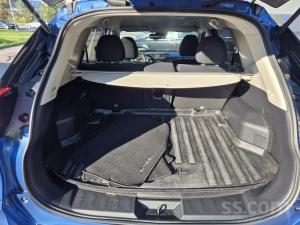 Zils Nissan X-Trail 2020 Rīga, ar dzinēja tilpumu 1.30 L un nobraukumu 102 tūkst. km par 17490 €, foto 13 vietnē AUTOMOTO.COM.LV