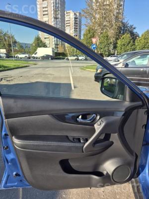 Zils Nissan X-Trail 2020 Rīga, ar dzinēja tilpumu 1.30 L un nobraukumu 102 tūkst. km par 17490 €, foto 15 vietnē AUTOMOTO.COM.LV