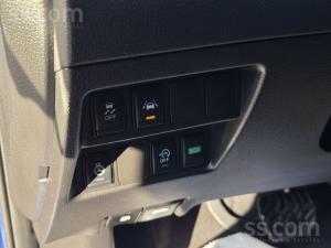 Zils Nissan X-Trail 2020 Rīga, ar dzinēja tilpumu 1.30 L un nobraukumu 102 tūkst. km par 17490 €, foto 16 vietnē AUTOMOTO.COM.LV