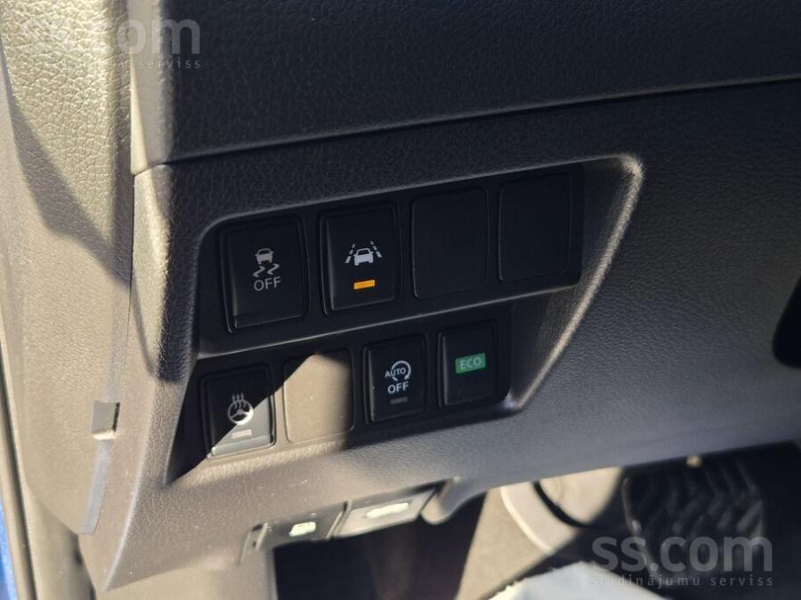 Zils Nissan X-Trail 2020 Rīga, ar dzinēja tilpumu 1.30 L un nobraukumu 102 tūkst. km par 17490 €, foto 16 vietnē AUTOMOTO.COM.LV