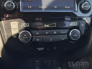 Zils Nissan X-Trail 2020 Rīga, ar dzinēja tilpumu 1.30 L un nobraukumu 102 tūkst. km par 17490 €, foto 18 vietnē AUTOMOTO.COM.LV